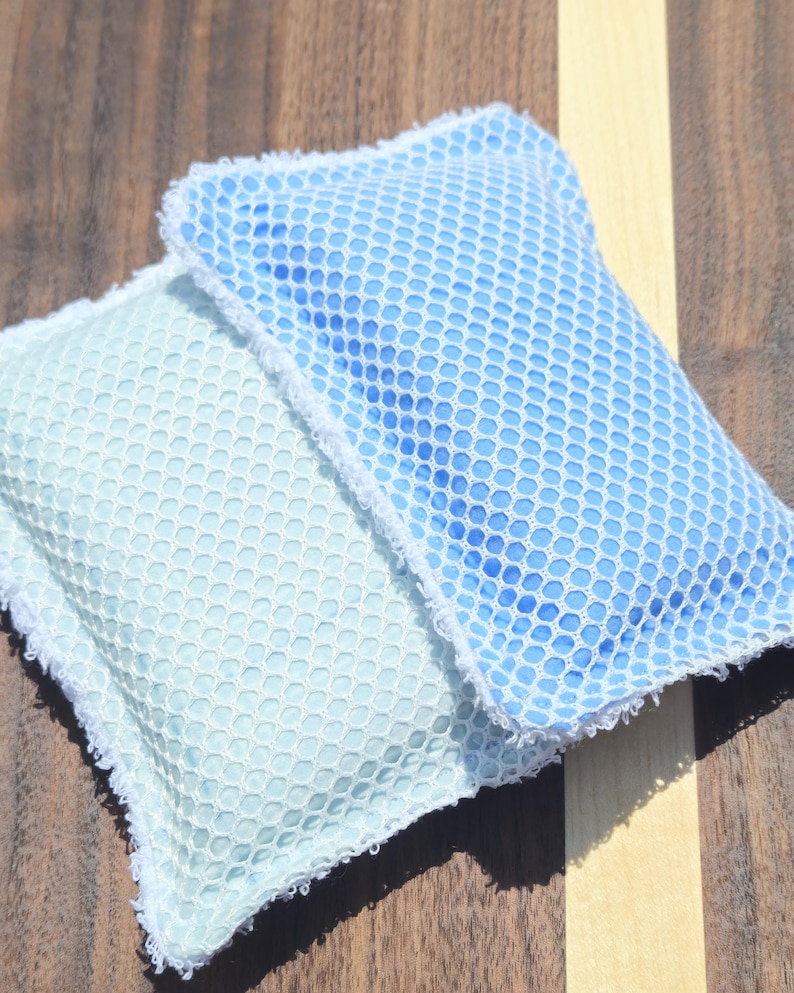 Reusable Sponges, 2pk - Etsy