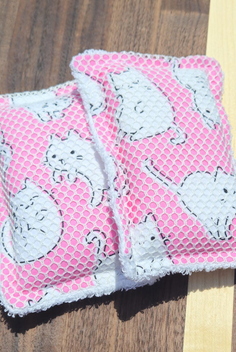 Reusable Sponges, 2pk - Etsy