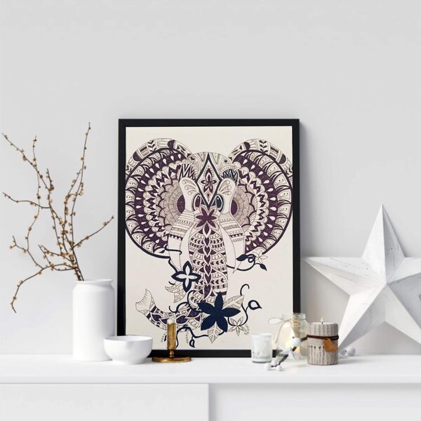 Zentangle - Etsy Australia