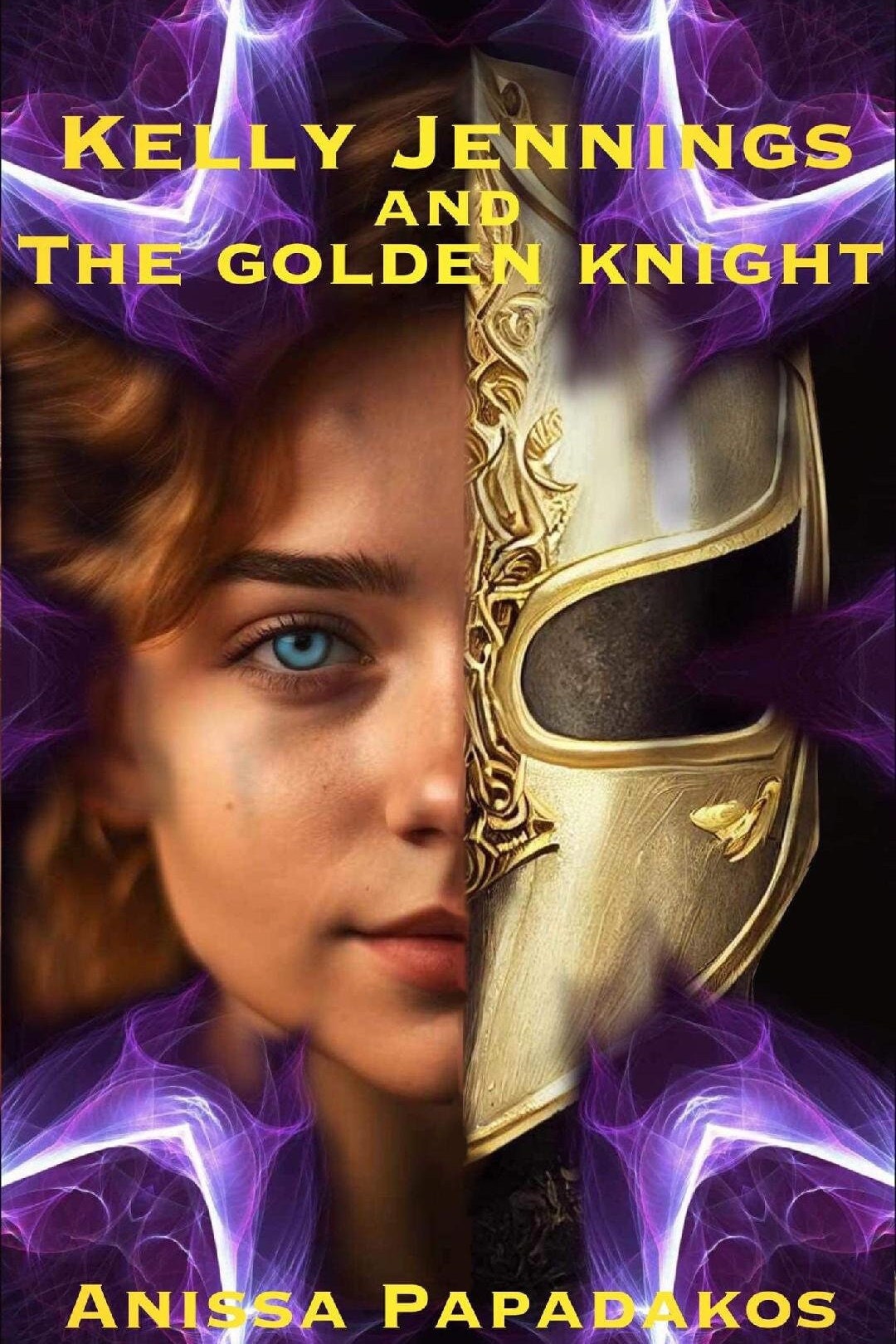 Kelly Jennings and the Golden Knight - Etsy