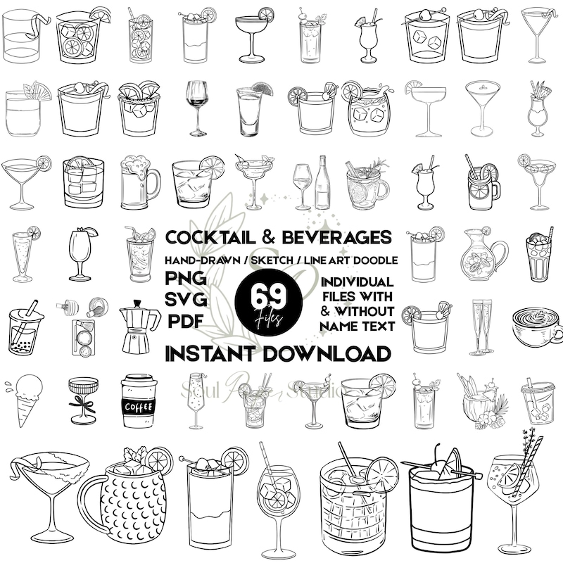 Doodle Diamond Art - Etsy