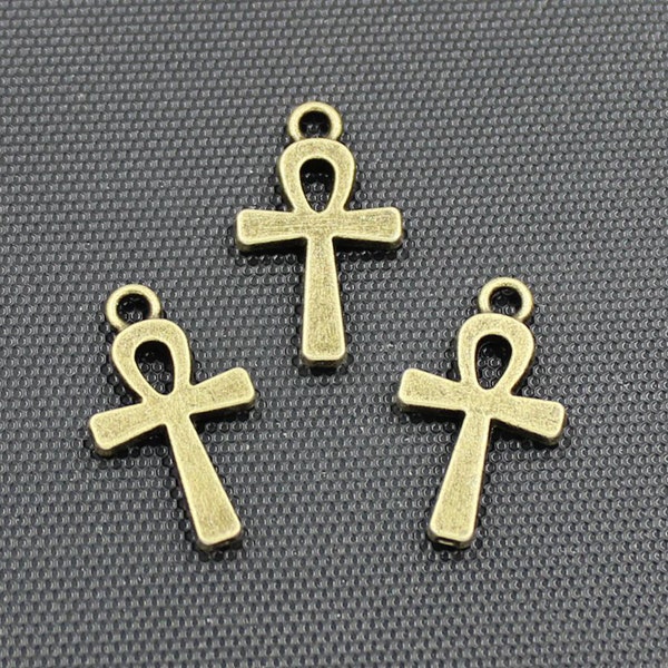 Ankh Charm - Etsy