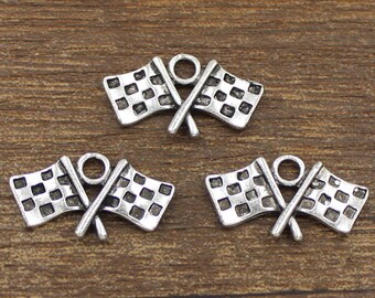 Checkered flag | Etsy