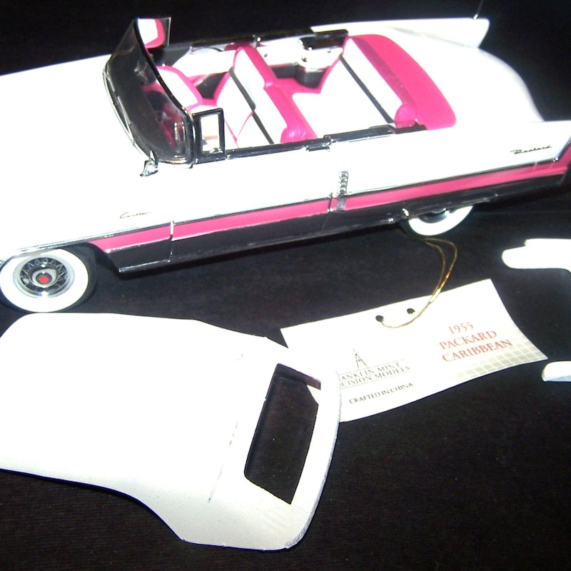Diecast Cars Franklin Mint 1/24 - Etsy