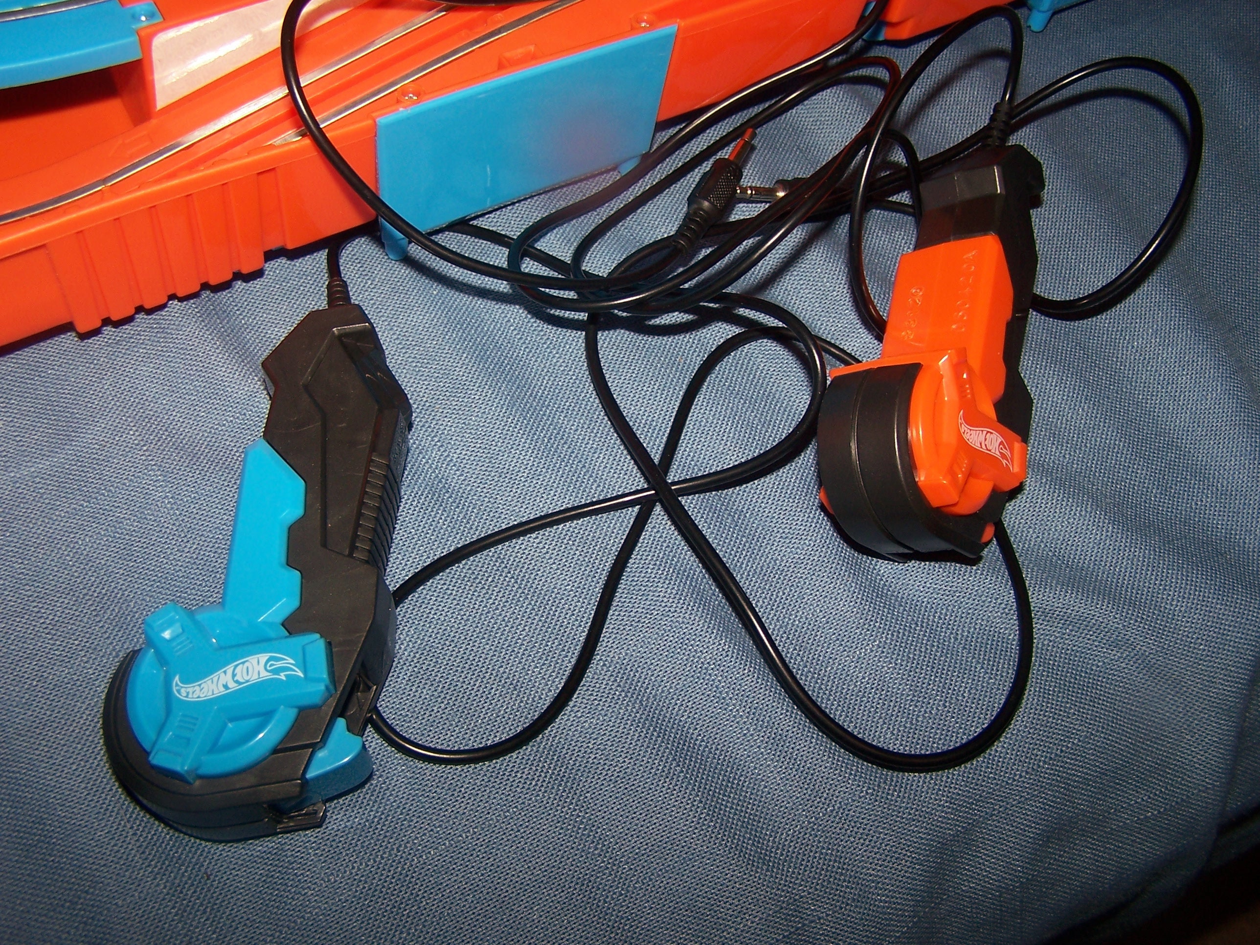 Hot Wheels Deluxe Track Pack Slot Track Carrying Case - Etsy