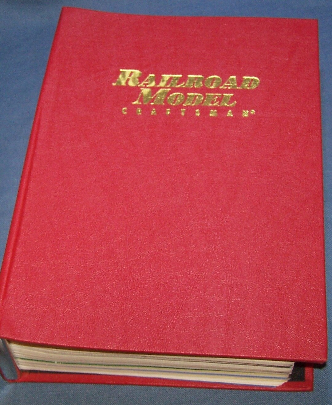 2004 Railroad Model Craftsman Magazines Complete 2004 Year Includes All ...