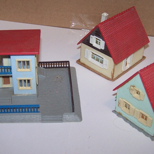 Model Railroad - Etsy