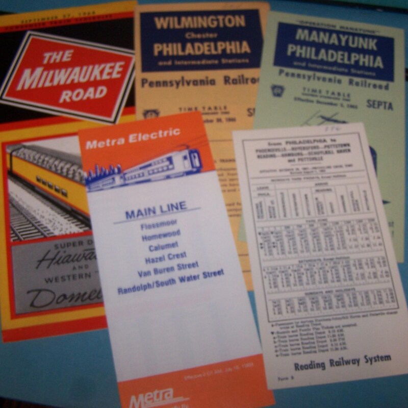 Milwaukee Road - Etsy