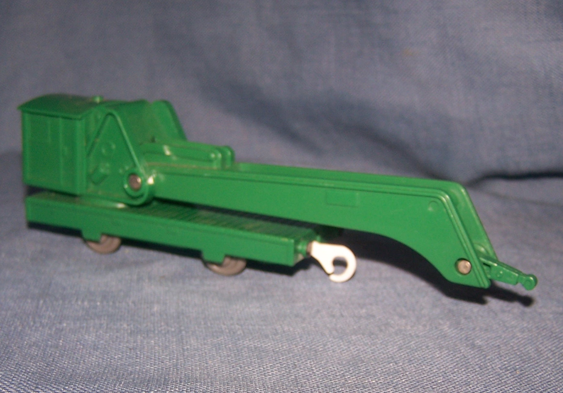 Trackmaster Thomas & Friends Breakdown Crane Without Flat Bed - Etsy