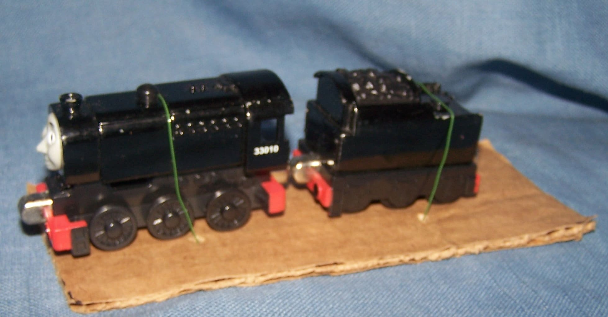 Thomas The Tank Engine Neville