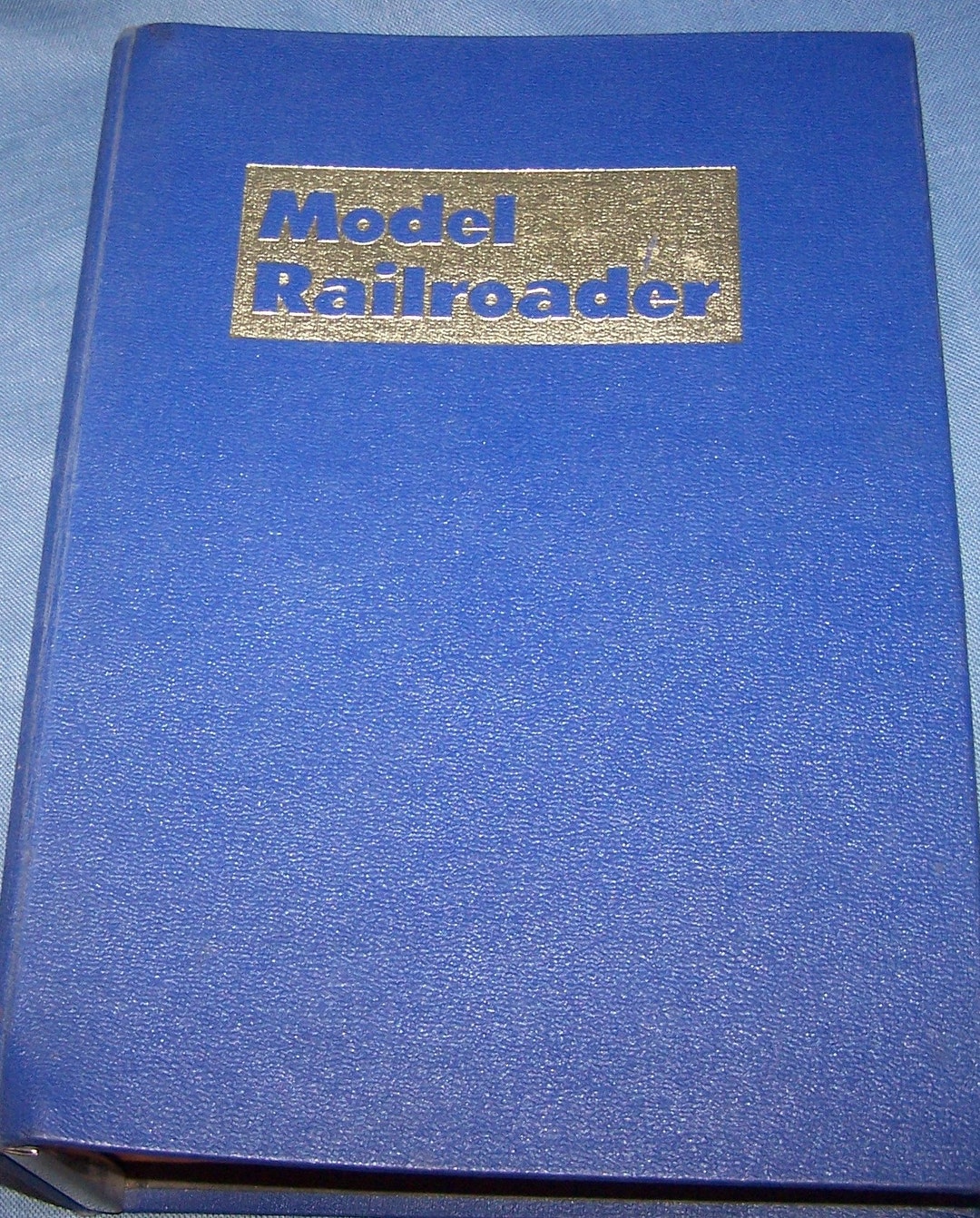 1974 - Model Railroader Magazines - Complete 1974 Year Includes All 12 ...