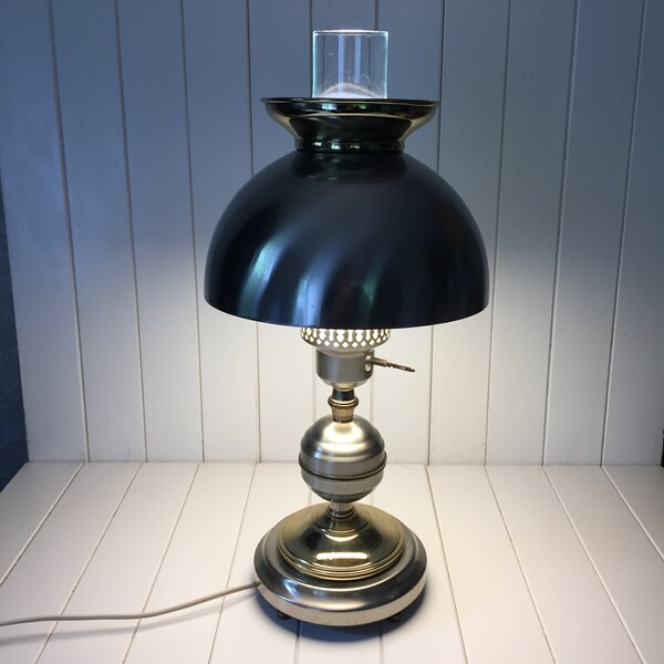 Hurricane Lamp - Etsy