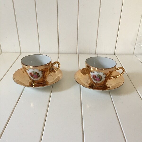 Small Tea Cups - Etsy
