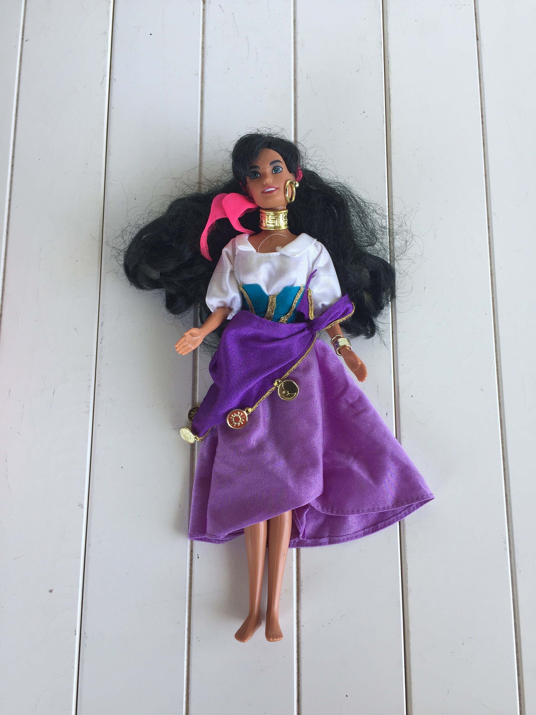Disney Princess Esmeralda Doll