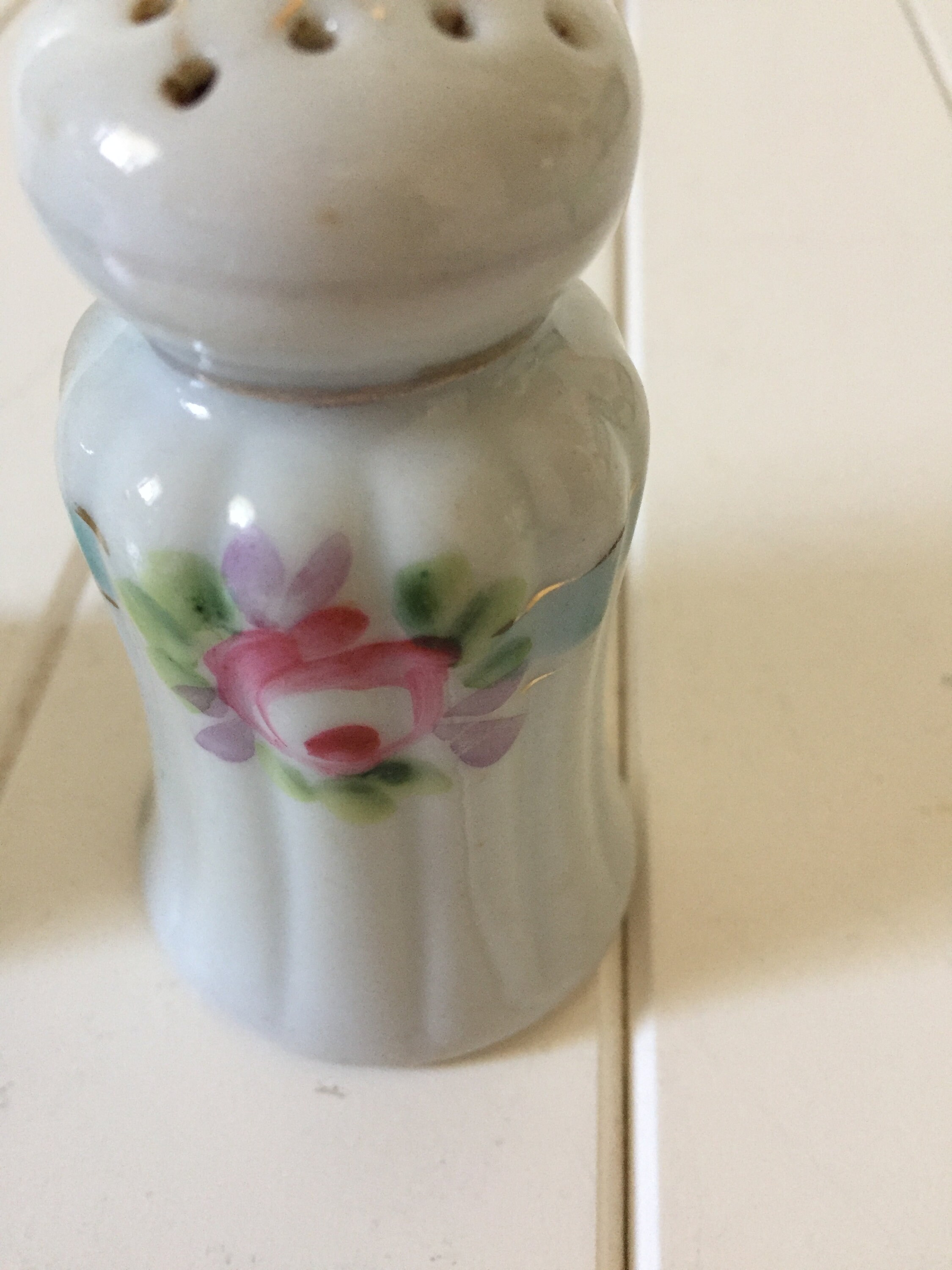 Kitchen & Dining Home & Living Salt & Pepper Shakers Vintage Native ...