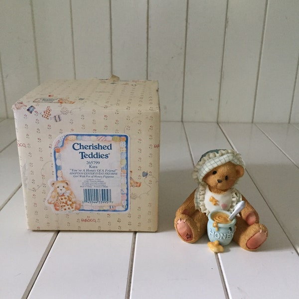 Cherished Teddies - Etsy