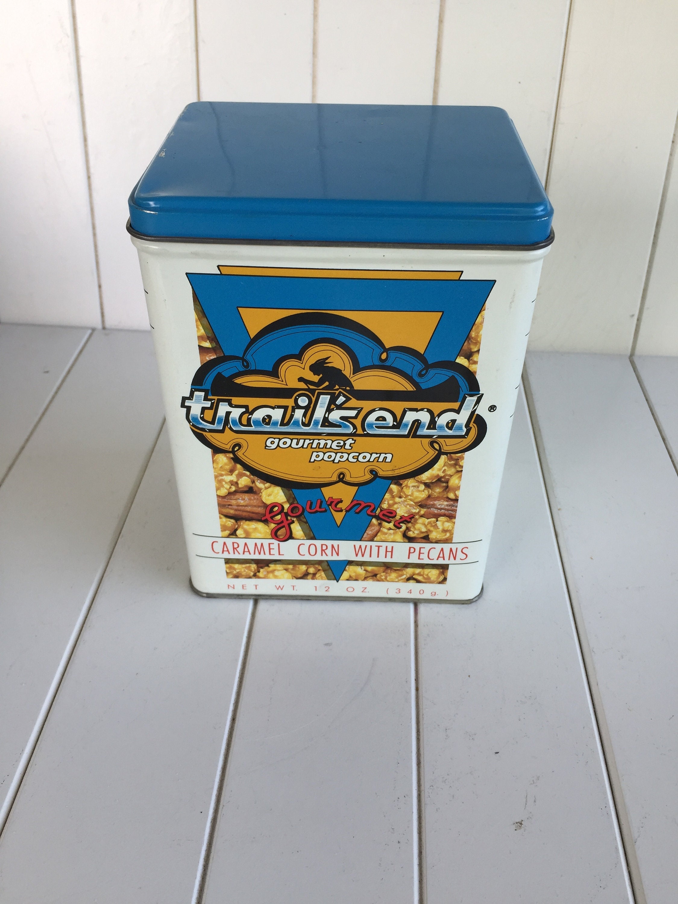 Popcorn Clipart Trails End