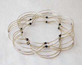 3d Wire Mandala | Etsy