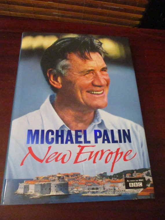 Michael Palin Book