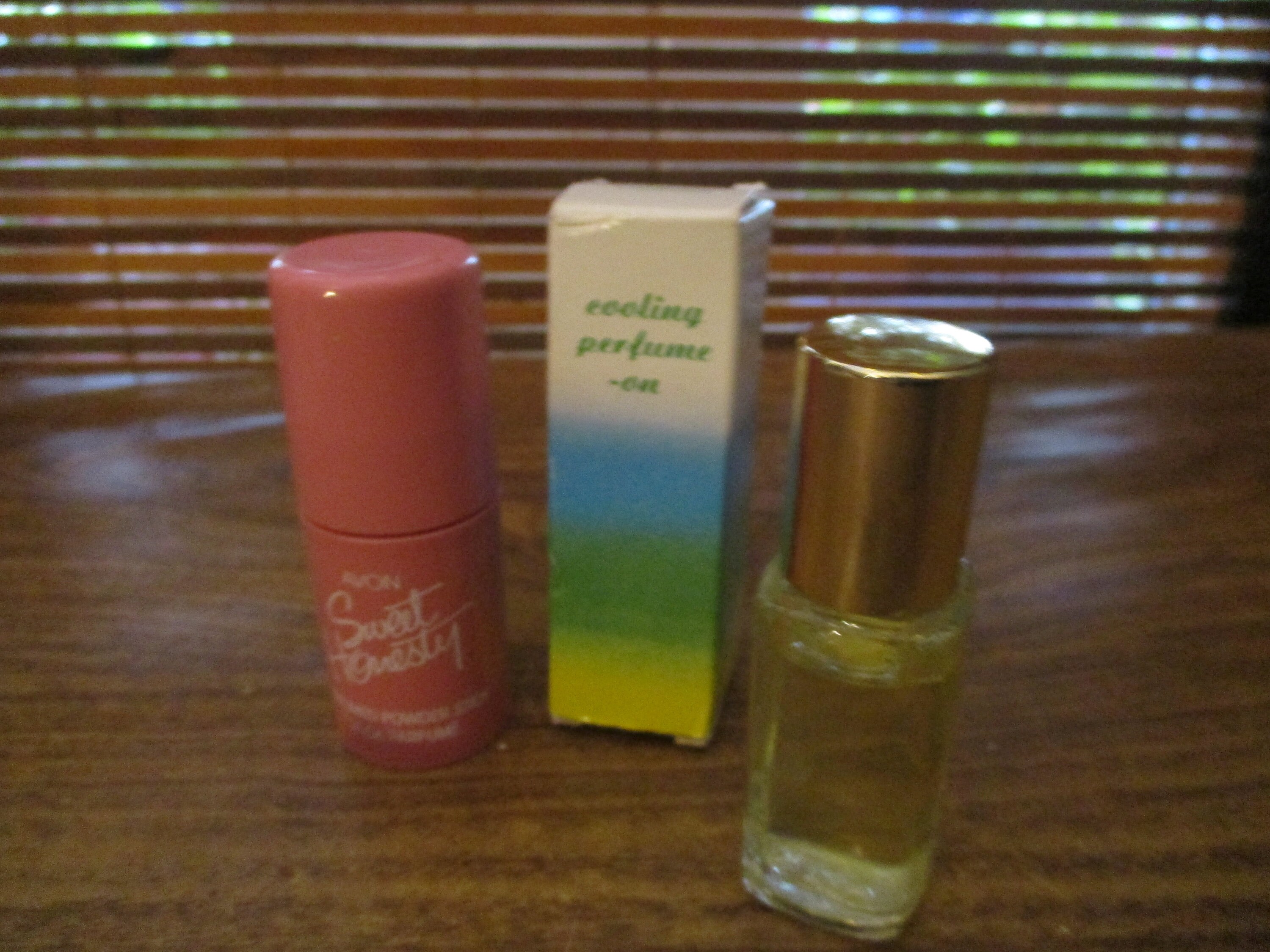 Vintage Avon Charisma Cooling Perfume / Sweet Honesty Perfumed | Etsy