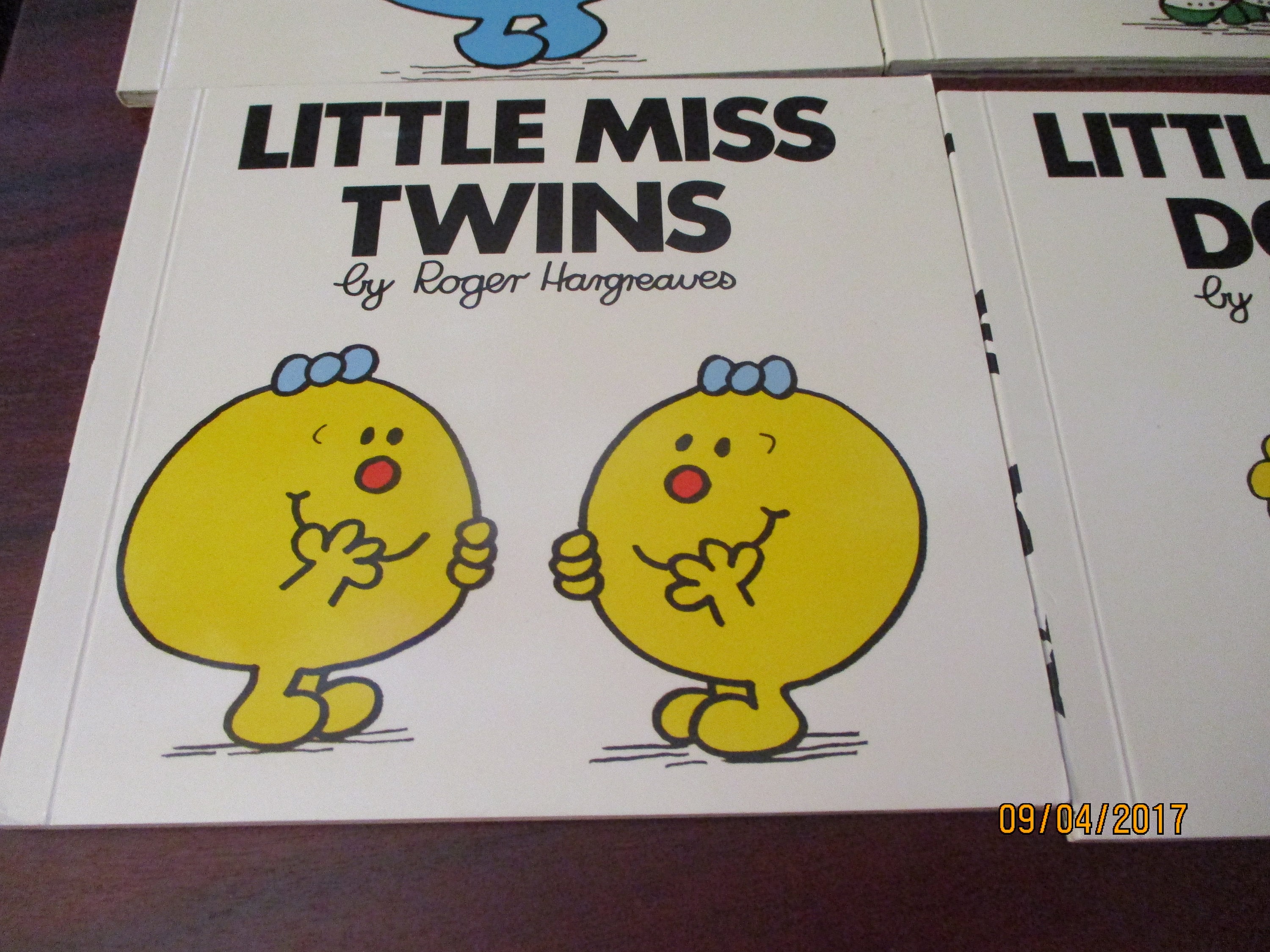 Little Miss Books Collection of Six Little Miss Books - Etsy.de