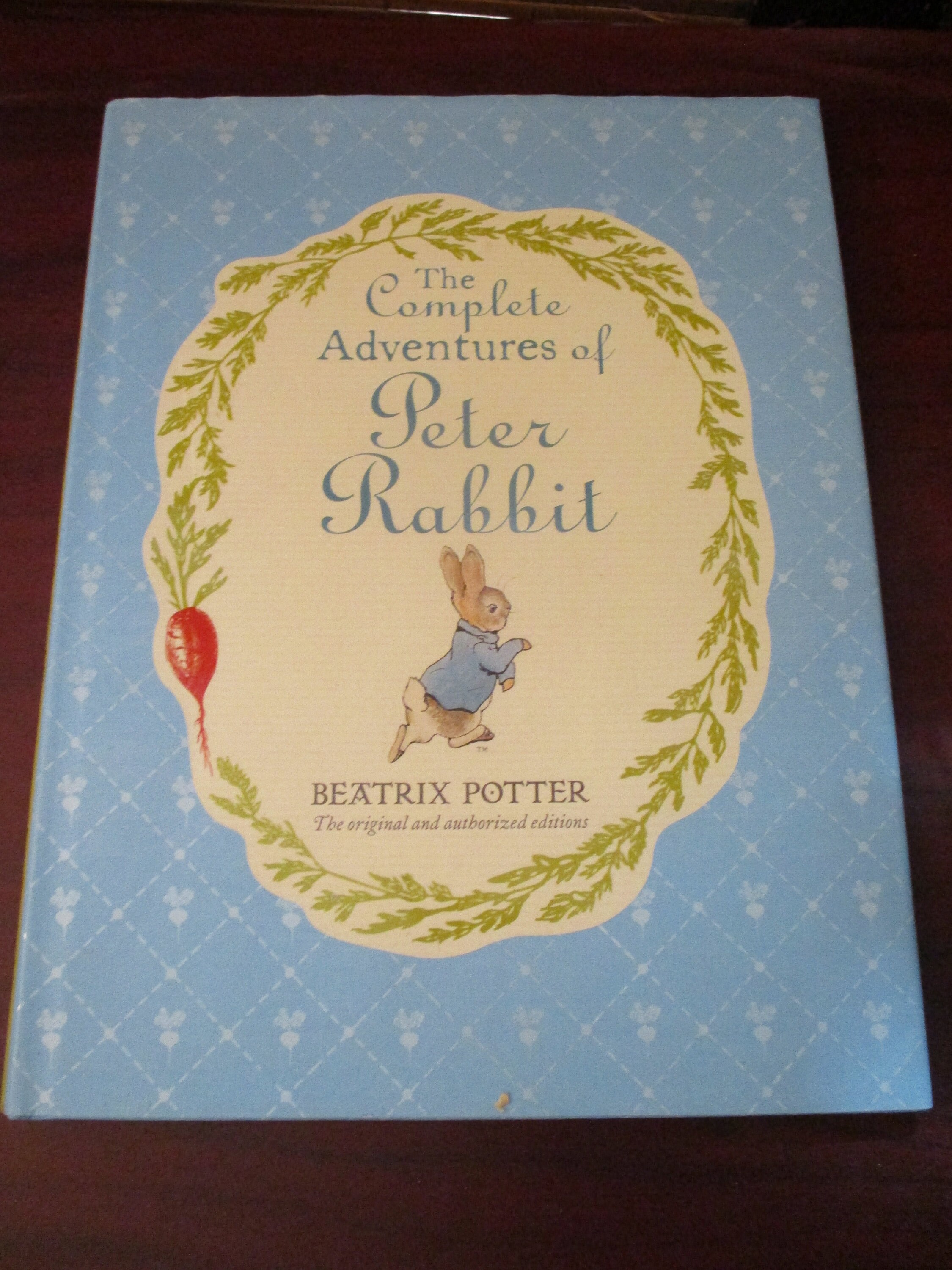 Beatrix Potter Book F.Warne & Co Beatrix Potter The | Etsy