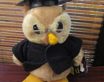 Graduation Owl | Etsy UK