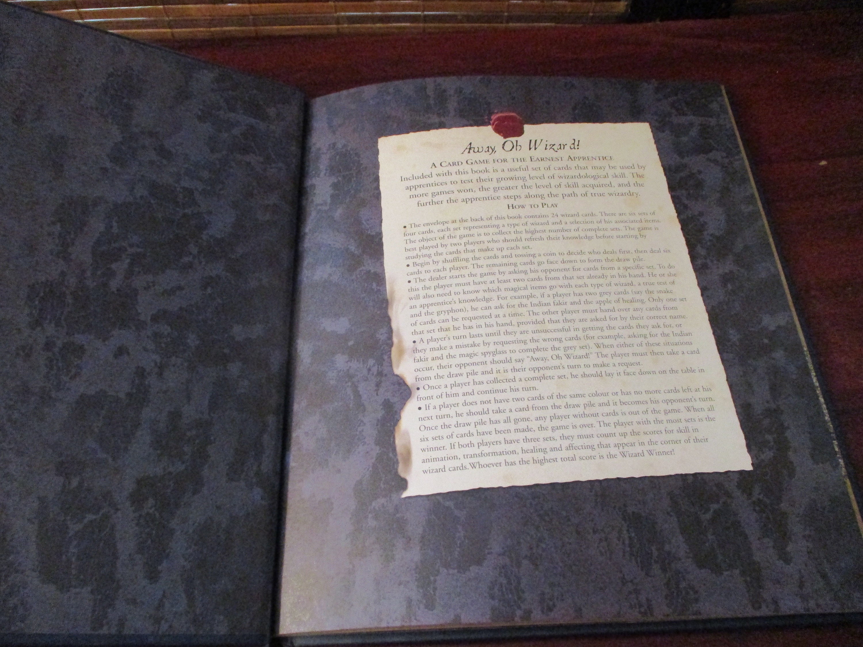 Wizardology A Guide to Wizards of the World Mystical Magic - Etsy UK