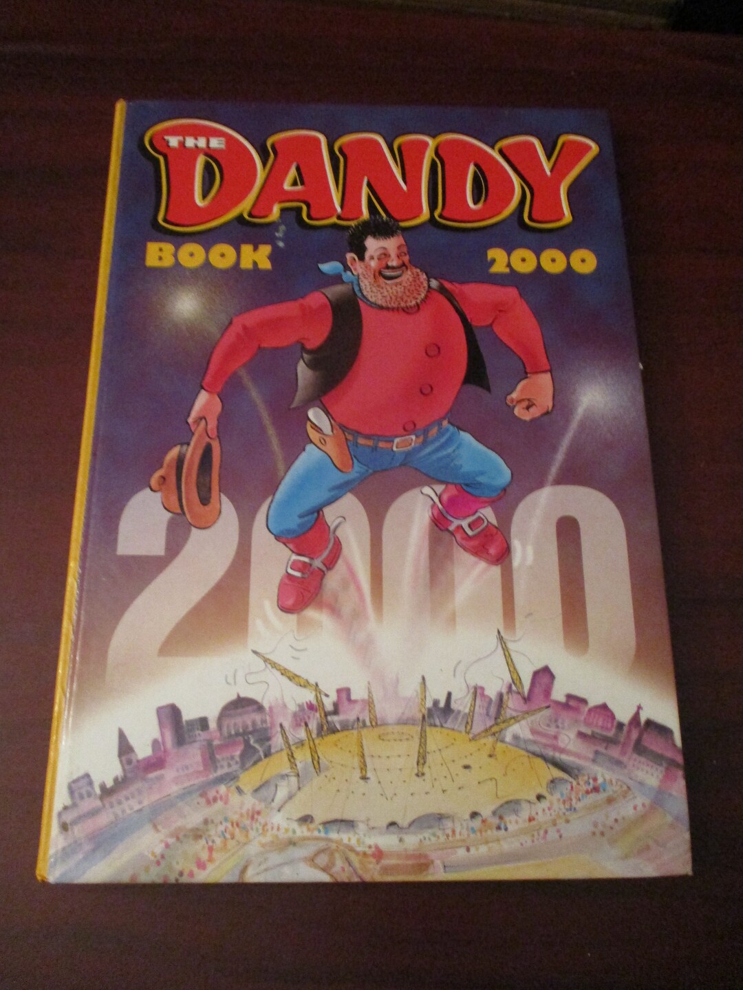 The Dandy Annual Cartoon Comic Book 2000 Annual - Etsy