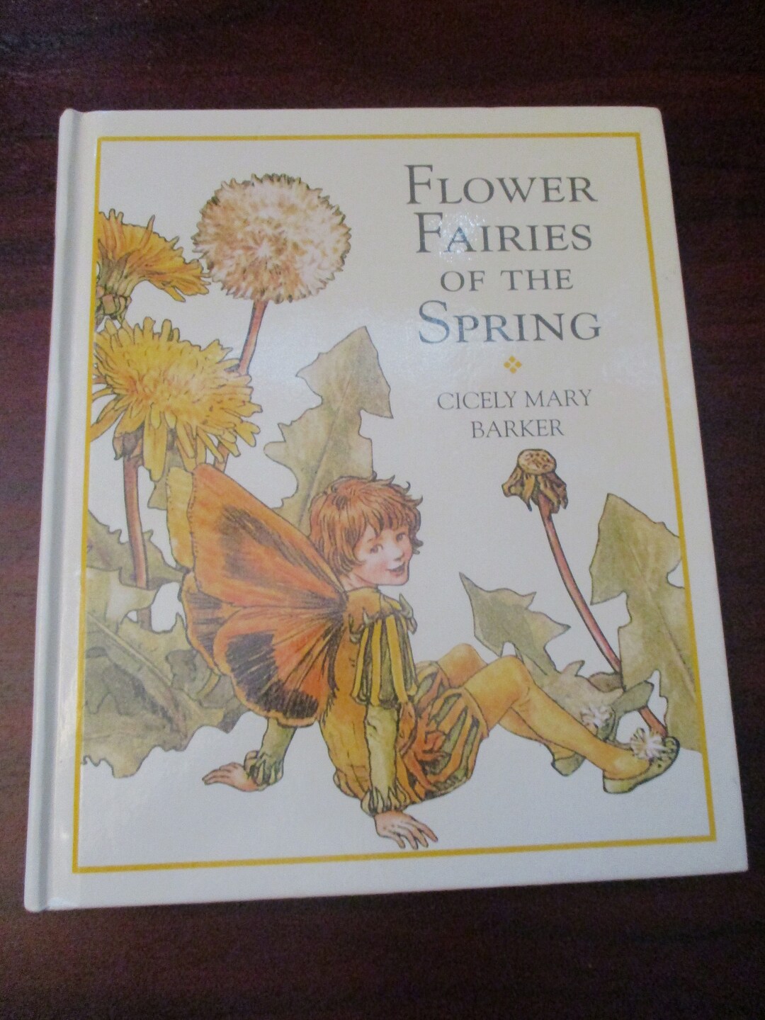 The Flower Fairies Flower Fairies of the Spring Cicely - Etsy