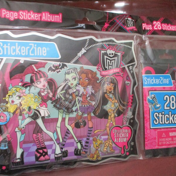 Monster High Party - Etsy UK
