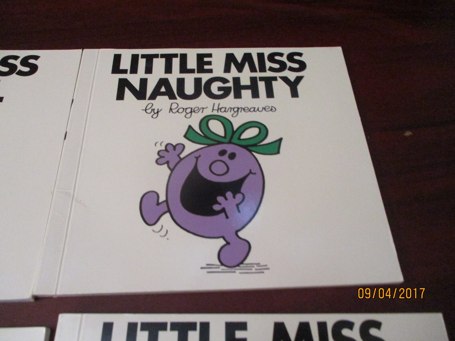 Little Miss Books Collection of Six Little Miss Books - Etsy.de