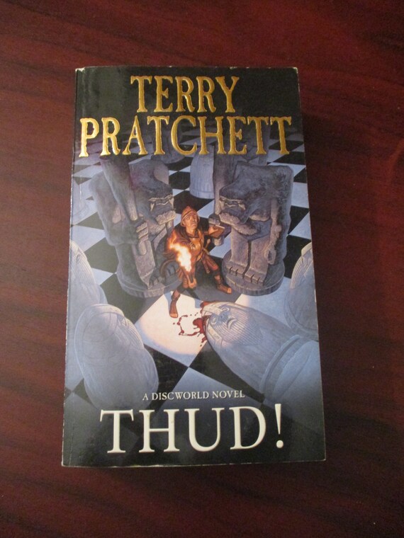 Vintage Corgi Paperback Terry Pratchett A Discworld Novel - Etsy