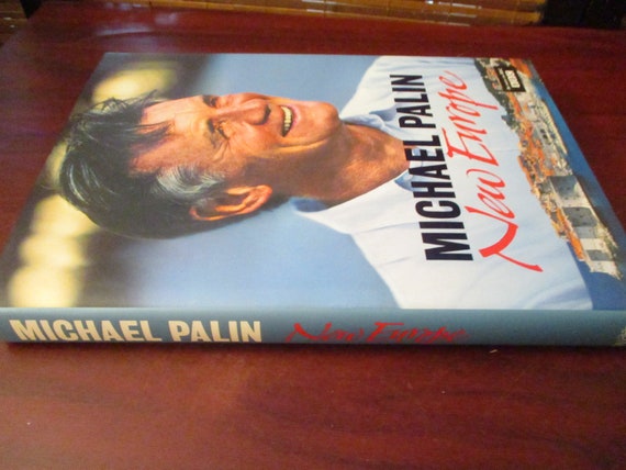 New Europe Michael Palin