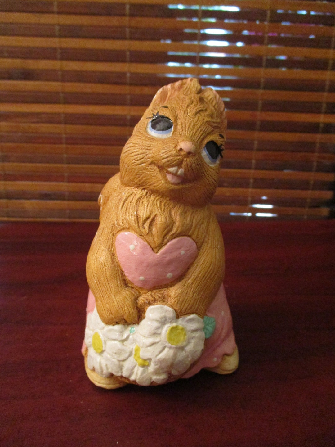 Pendelfin Pepiware Bunny Rabbit Figure Poppet - Etsy