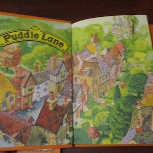 Puddle Lane Ladybird Books Set of Three Reading Level 3 Magicians Party ...