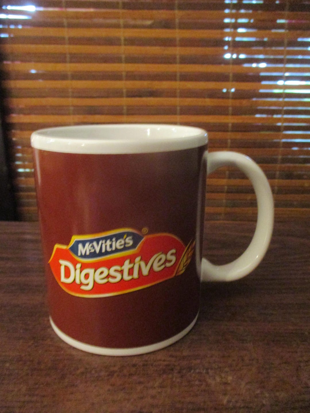 Chocolate Digestive Chocolate Design Coffee or Mug Tea Cup - Etsy