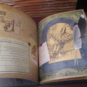 Wizardology A Guide to Wizards of the World Mystical Magic - Etsy UK