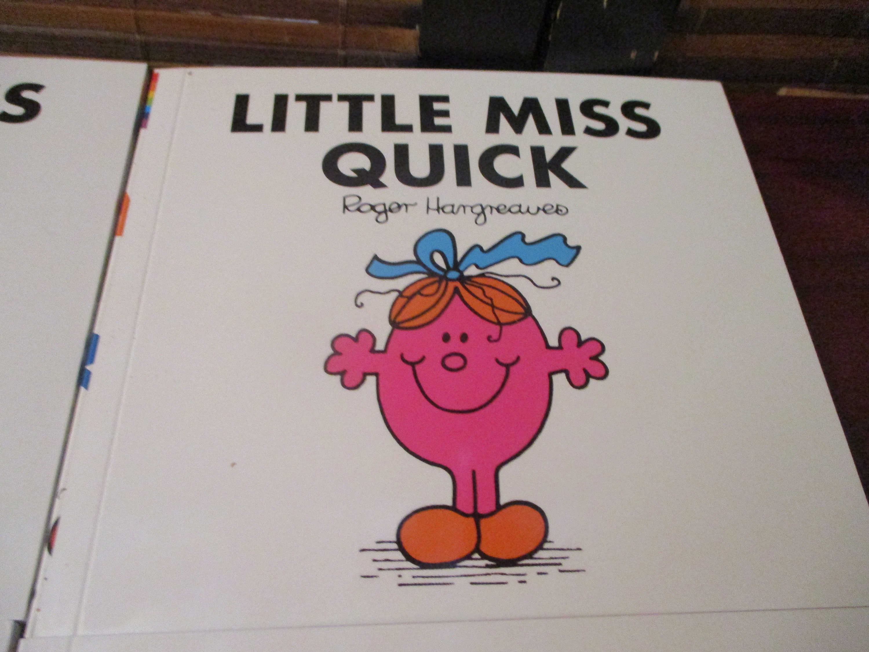 Little Miss Books Your Choice Little Miss Books Select | Etsy