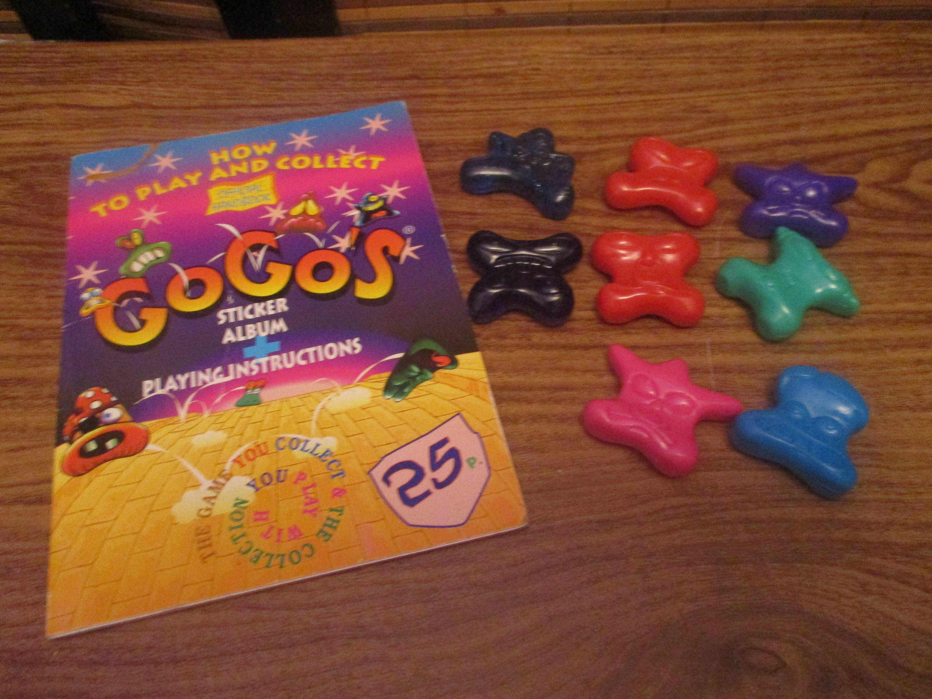 Gogos Crazy Bones Coloring Pages