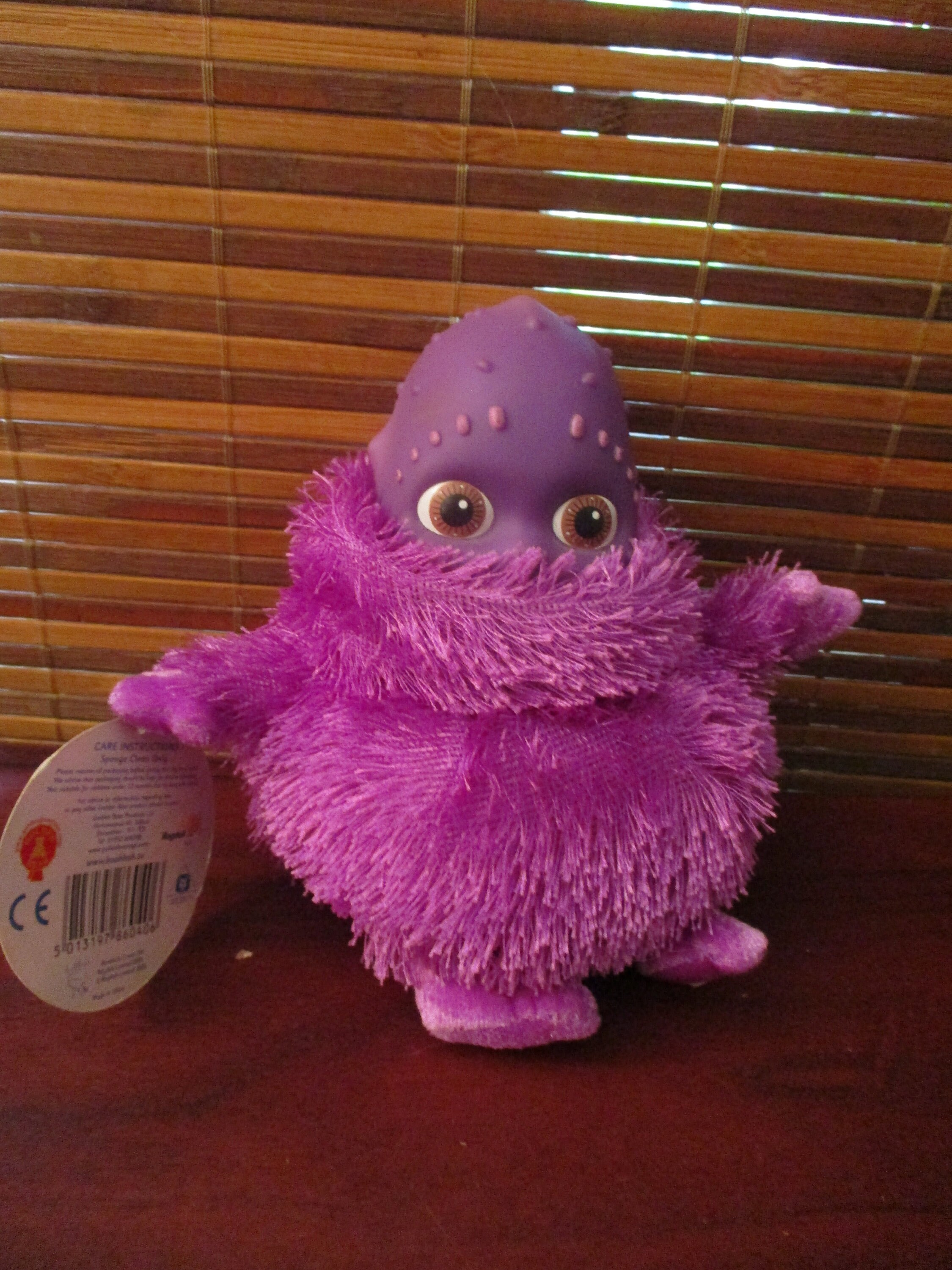 Boohbah Purple