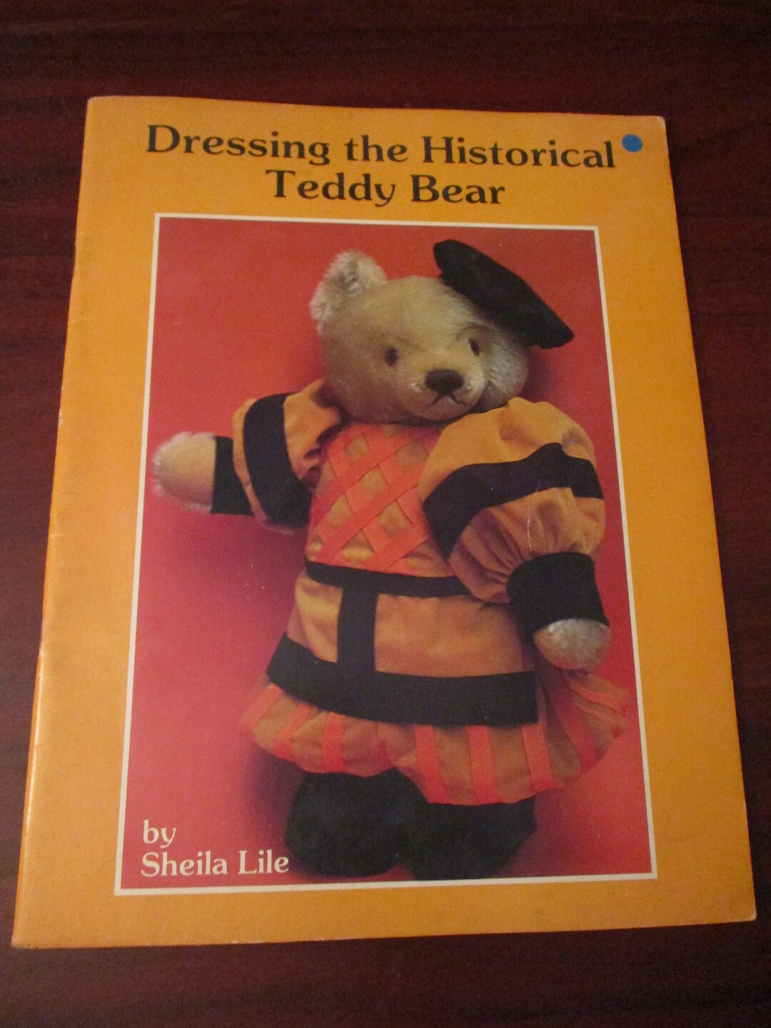 Dressing the Historical Teddy Bear Historic Clothes Pattern Book for ...