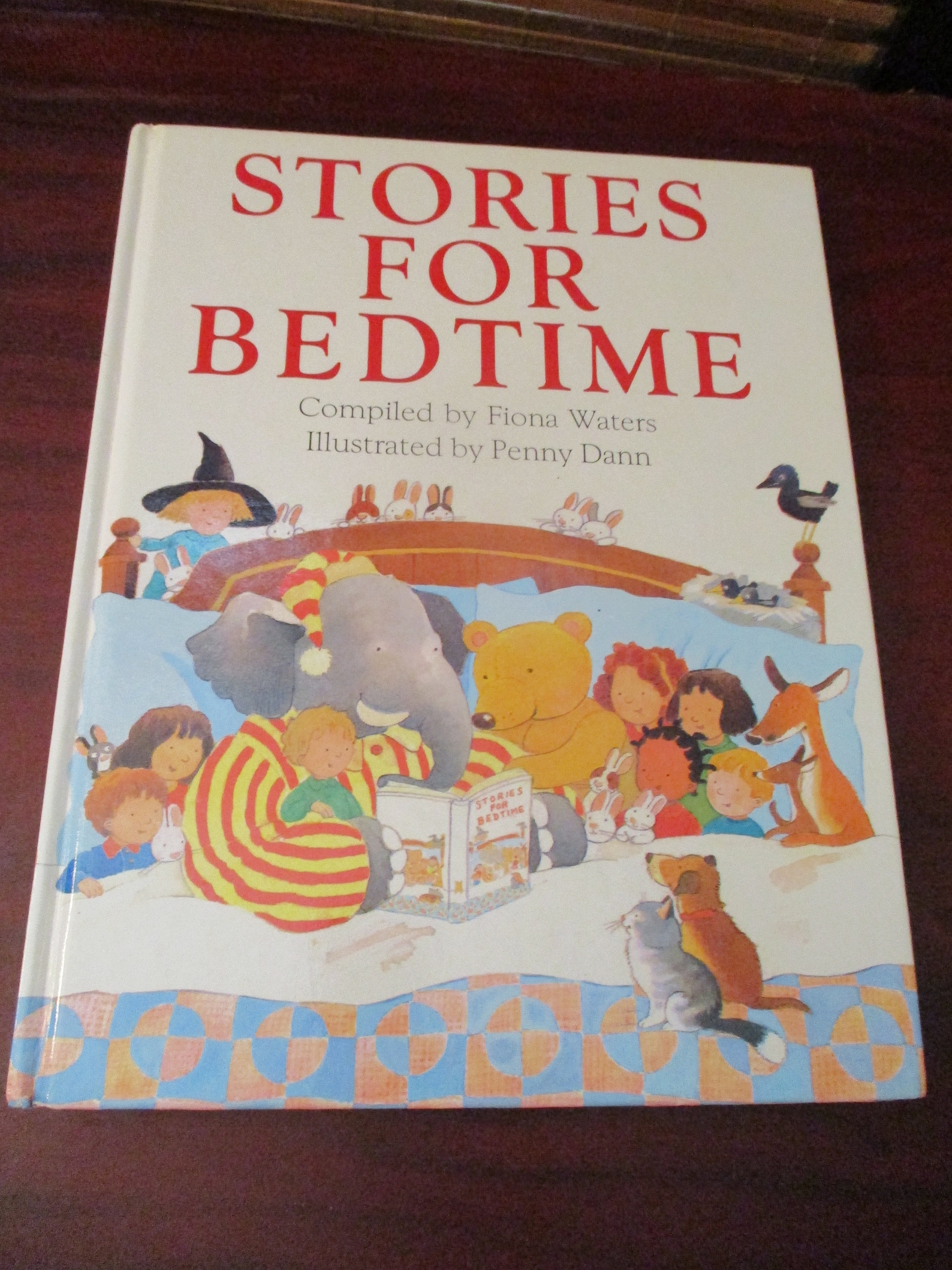 Stories for Bedtime Hardback Story Book | Etsy