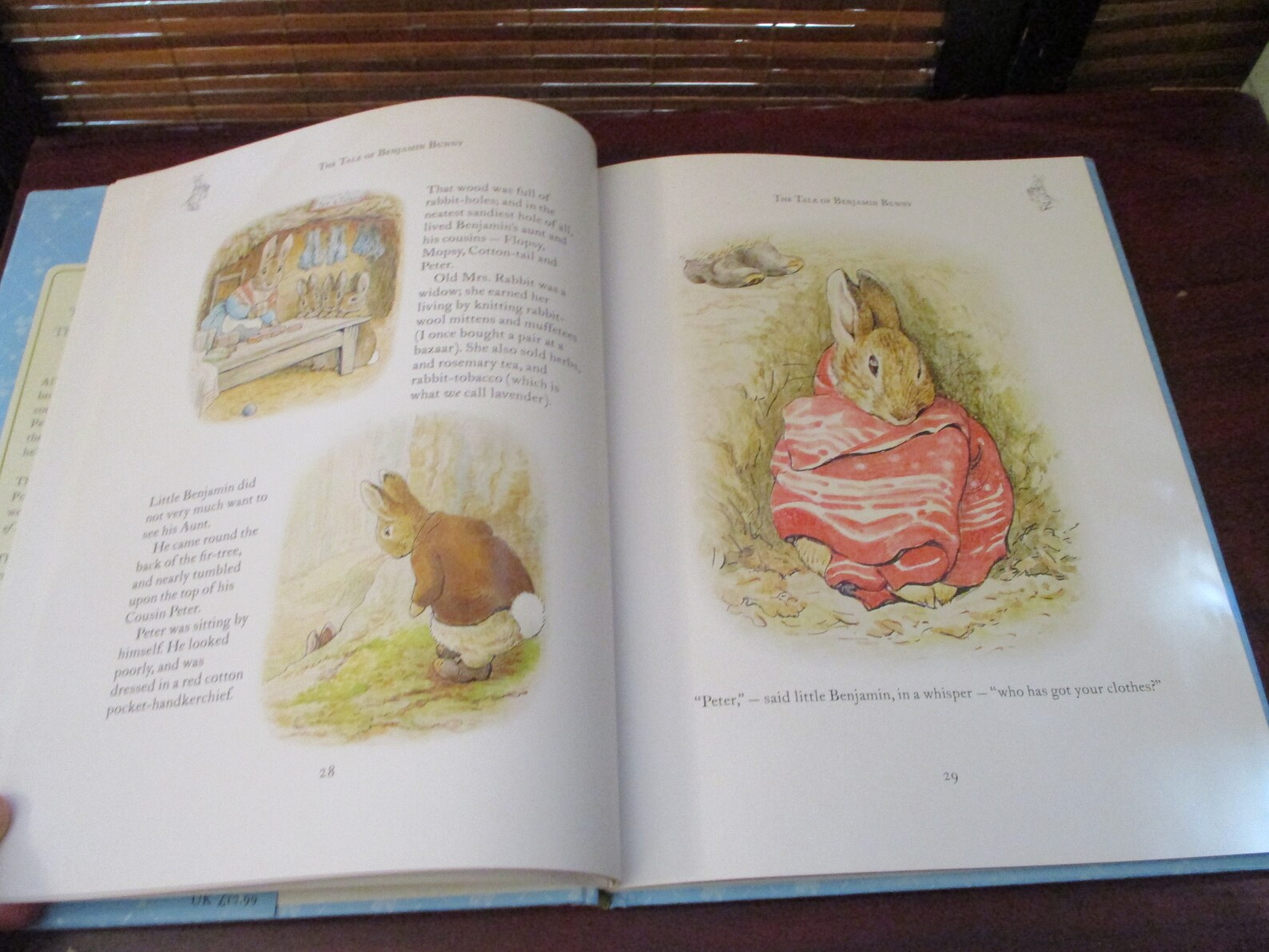 Beatrix Potter Book F.Warne & Co Beatrix Potter The - Etsy Italia