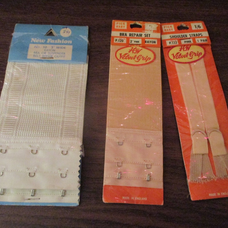 Bra Repair Kit - Etsy UK