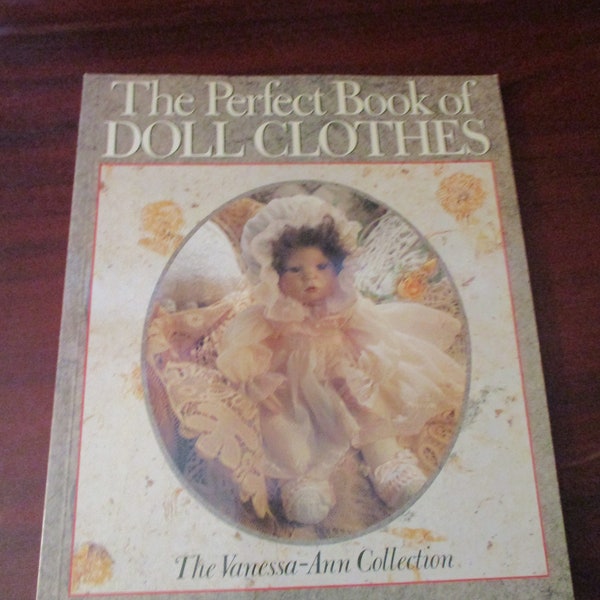 Doll Clothes Pattern - Etsy UK