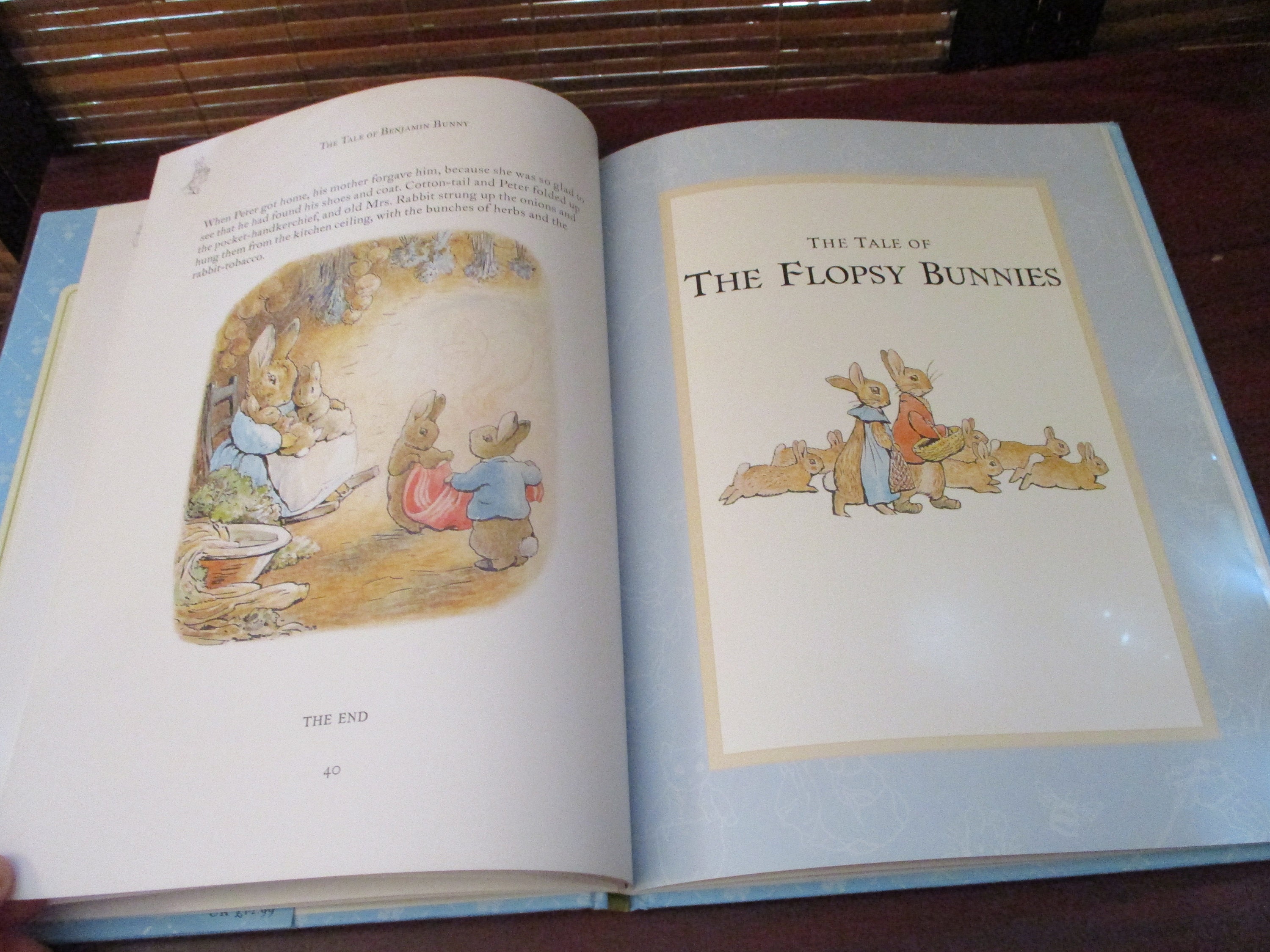 Beatrix Potter Book F.Warne & Co Beatrix Potter The | Etsy