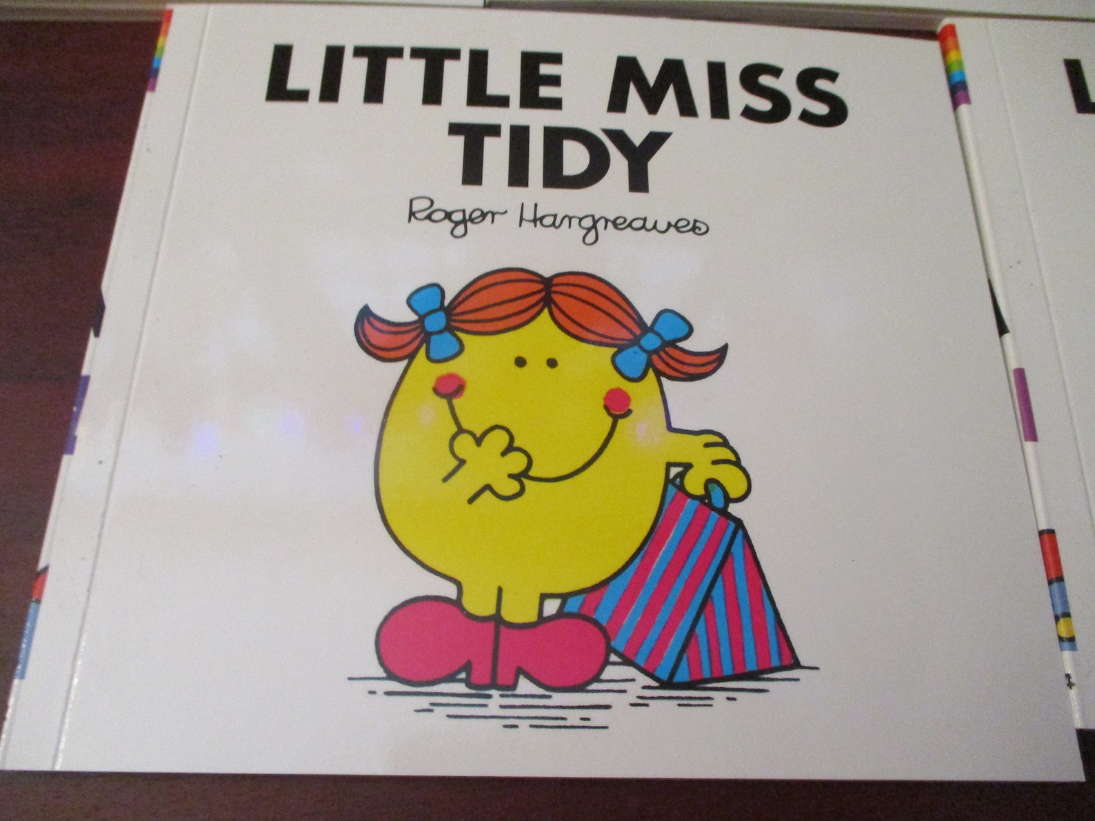 Collection of Little Miss Books Little Miss Books - Etsy UK
