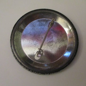 The Phantom of the Opera Musical Badge 1986 - Etsy