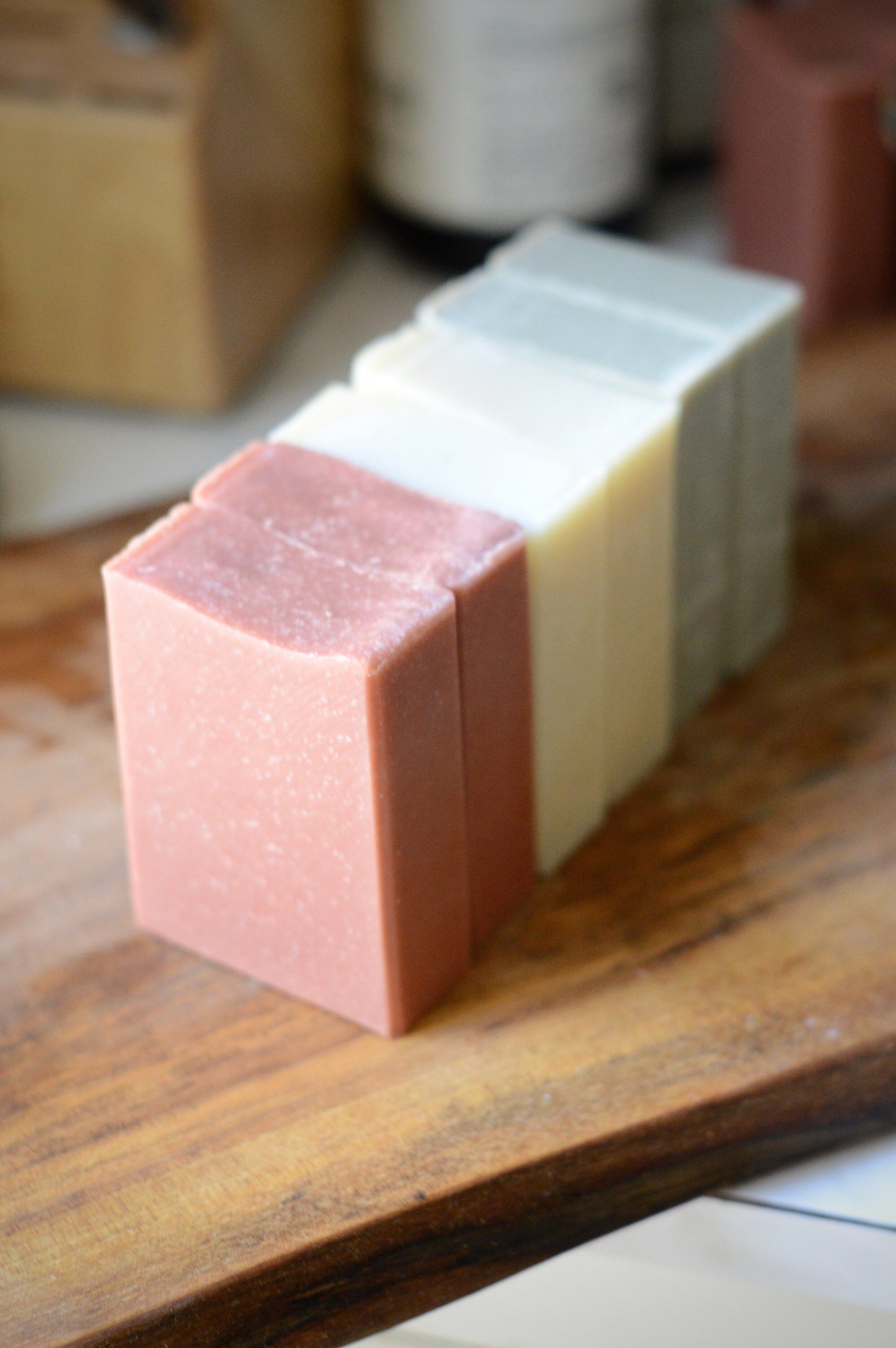 Bare Naked Soap Unscented Soap Homemade Soap Palm Free | Etsy